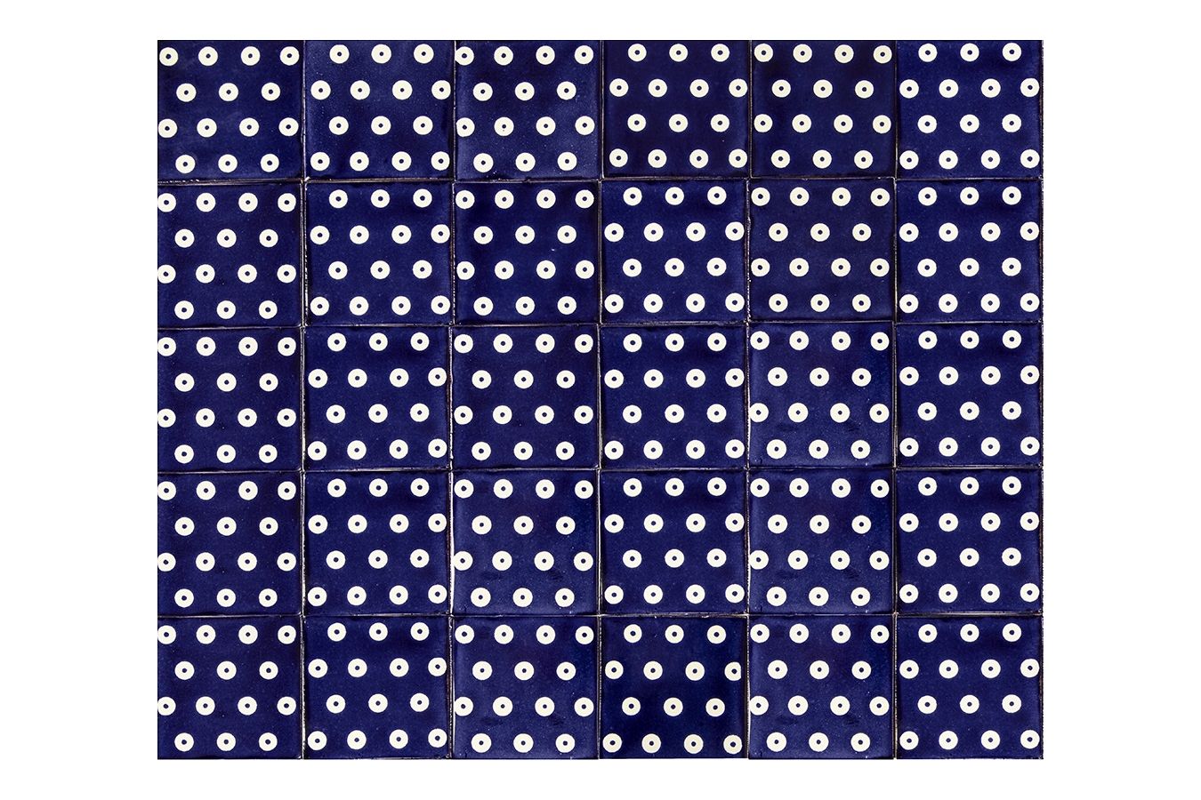 Bolesławiec Mexican Ceramic Tiles